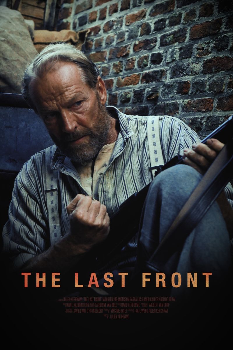 Nieuwe film: The Last Front – Stichting SEW